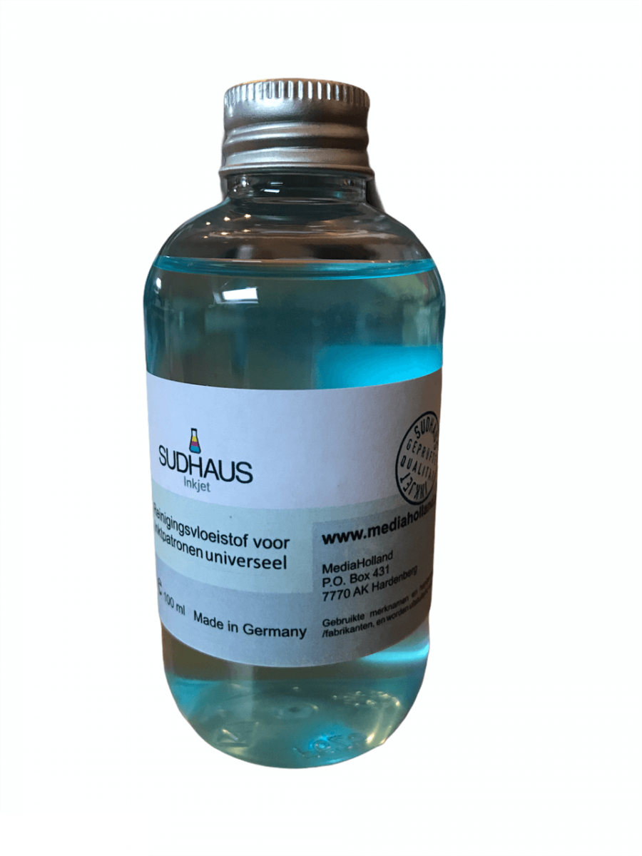 Printkoppen reinigen? Gebruik de universele Printkopreiniger van ...